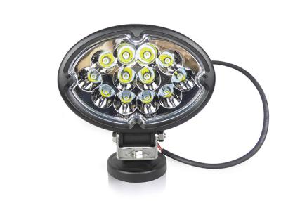 China Cree Chip Waterproof IP68 Automotive 36w Led Spot Work Light For Off Road Vehicles for sale
