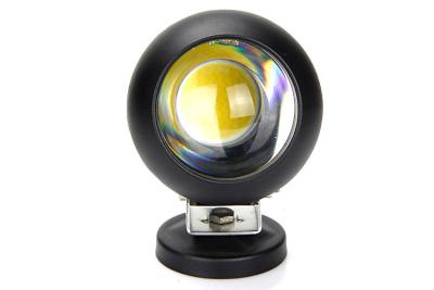 China High Lumen 1200LM Cree Working Led Light For ATV 4wd Forklift , Off-Road OEM and ODM for sale