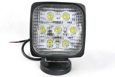China Automotive Cree 12 Volt Led Work Lights Waterproof 2450 Lumen Jeep Driving Lights for sale