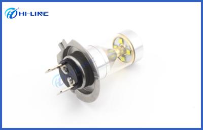 China H7 30W Car LED Fog Light , Toyota / Honda / Ford / Chevy CREE Brake Lamp for sale