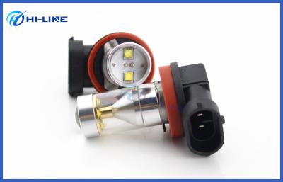 China 12V / 24V H8 30W Car LED Fog Light , BMW / HONDA CREE Back-up Light for sale