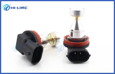 China 750LM White Car LED Fog Light , H11 30W CREE Brake / Back up Lamp for sale