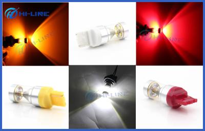 China 30W CREE LED Fog Light Bulbs , Chevy / Audi / BMW LED Back up / Brake Lamps for sale