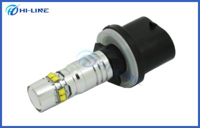 China Mini 50 Watt 880 LED Fog Light Bulbs , 12V Cree XBD LED Signal Lights For Car for sale