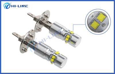 China 50Watt H1 Cree XBD LED Fog Light Bulbs 12V Universal Mini For Car led lamp for sale
