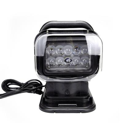 China Cree Waterproof IP65 Led Searchlight PC lens 10V - 30V for Engineering vehicles for sale