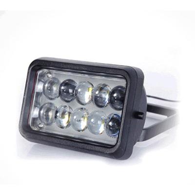 China High lumen 50W Waterproof Led Searchlight Compact aluminum casing 6500 - 7000K for sale