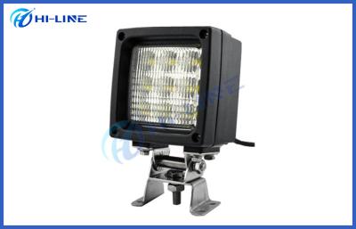 China 4WD 27W LED Vehicle Work Lights 4.3