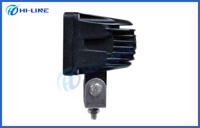 China 12V 24V 2 inch 10W LED Vehicle Work Lights For Trucks for sale