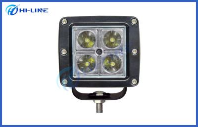 China 6000K 10-30V DC CREE LEDs 16W 3