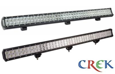 China 234W Dual Row 36Inch Black Automotive LED Light Bar For ATV / SUV / Jeep for sale