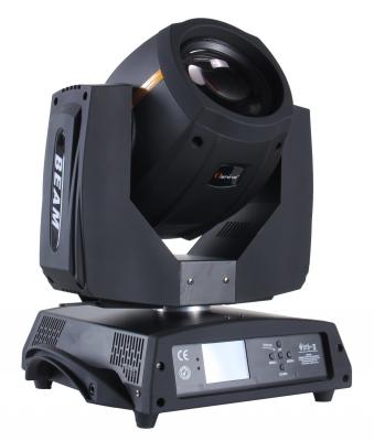 China 189W  Moving Head Beam Lights 5R  with 8prisim and gobo effect for sale
