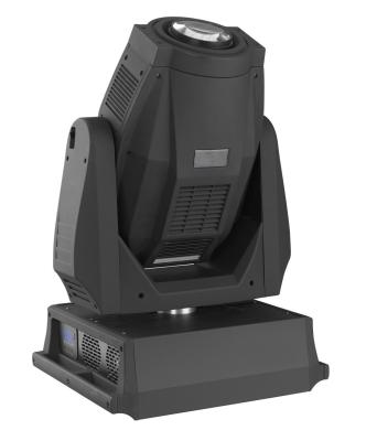 China 1200 W DMX512 DJ Moving Head Lights 50 - 60Hz professional for dance hall for sale