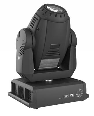 China intelligent IP20​ DJ Moving Head Lights 1500 Watt 18channels moving stage lights for sale