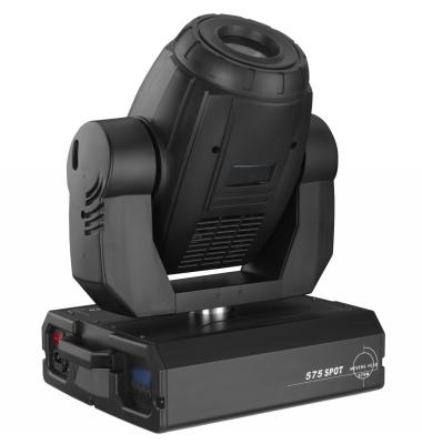China 575W 13CH DJ Moving Head Lights DMX Dimmable Stage Spot Light 7000k for sale