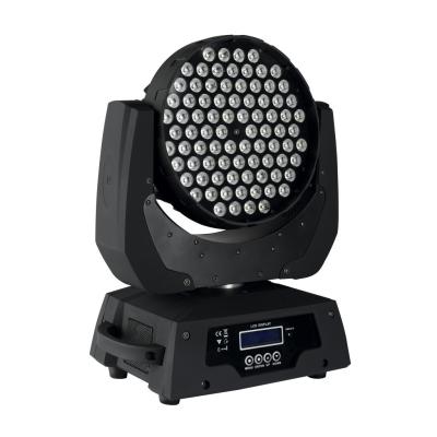 China Luminous DJ Moving Head Spot Lights , Disco Club Beam Moving Head Light for sale