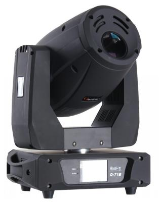China Lumen 6000 DJ Moving Head Lights One Piece 150watt Multi – Color 15 Degree for sale