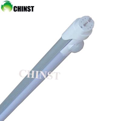 China Internal driver microwave sensor LED Tube Lights 4ft 18W T8 Tube for sale