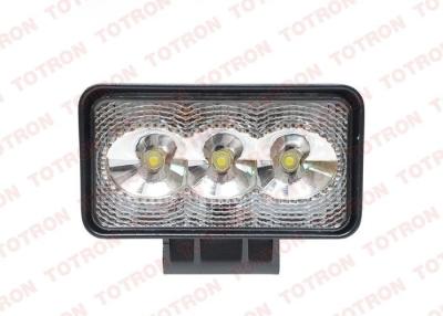 China IP67 5400lm 3 Watt Vehicle LED Lights Automotive LED Work Lights for SUV / UTV for sale