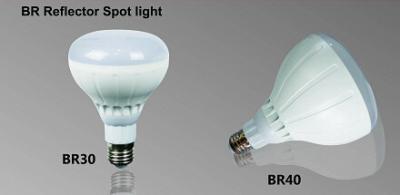 China Emergency Smart LED Bulb , LED Spot Light BR30 BR40 R63 R80 R95 for sale