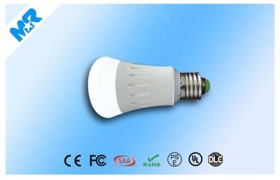 China Aluminum / PC dimmable Intelligent Light Bulb 6w 5630SMD  ,  E27 Light Bulb for sale