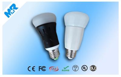 China High Lumen 6W smart LED bulb ,  coloured energy saving light bulbs for sale