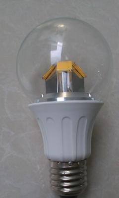 China 8 Watt LED Bulb Warm White Energy Saving LED Bulbs 300°With CE , ROHS , FCC for sale
