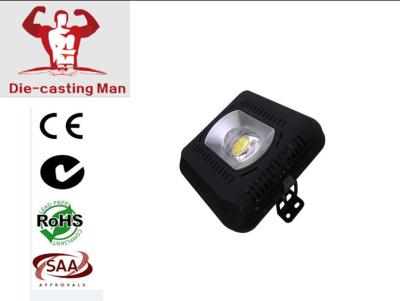 China Energy Saving Outdoor Singel Led Tunnel Lights / Lamp 5400Lm  IP65 COB 20W for sale