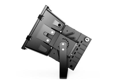 China IP65 CE / RoHs / VDE 1000W LED Floodlight Meanwell Driver 90000Lm for sale
