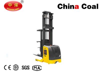 China Logistics Equipment Warehouse High Level Order Picker Low Gravity Centre Pickers for sale