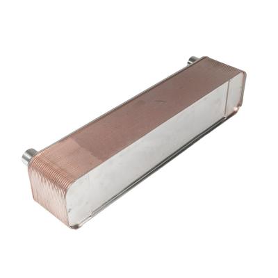 China SS304/316 Stainless Steel Brazed Aluminum Plate Type Industrial Brazed Heat Exchanger for sale