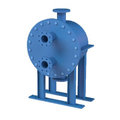 China High Efficiency Plate And Shell Heat Exchanger For Steam Heating for sale