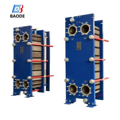 China Swimming Pool Standard Heat Exchanger Gasket Type Heat Exchanger for sale