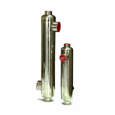 China Pool Heat Exchanger for Solar Pool Heating Systems Stainless Steel Swimming Pool Heat Exchanger for sale