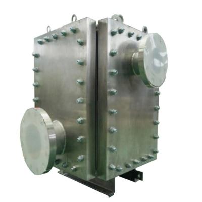 Cina High Temperature and High Pressure Compabloc Fully Welded Plate Heat Exchanger in vendita