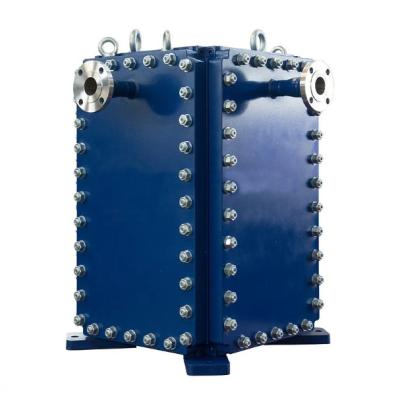 Cina High Temperature and High Pressure Compabloc Fully Welded Plate Heat Exchanger in vendita