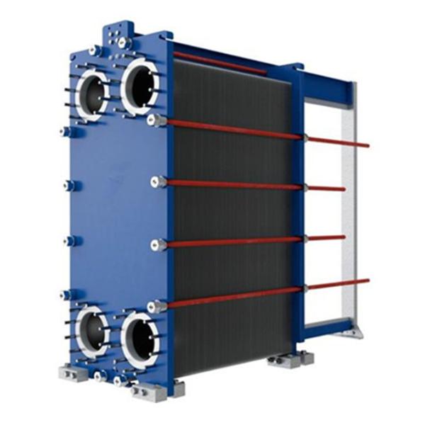 Quality BH100 industrial heat exchanger factory price gasket plate heat exchanger price for sale