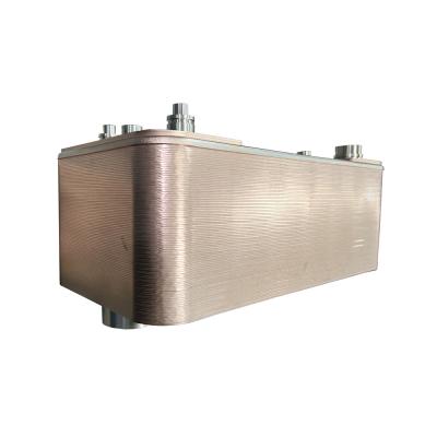 中国 BL130 水冷却用銅製製熱交換器 熱ポンプ 給水器 販売のため