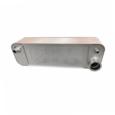 Cina Stainless Steel Brazed Plate Type Heat Exchanger Water Heater Water Heater For Bathroom in vendita