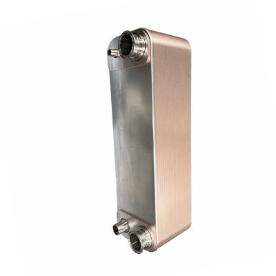 Cina Scambiatore di calore a piastra brasata in acciaio inossidabile per frigorifero HVAC Liquid to Water Cooler in vendita