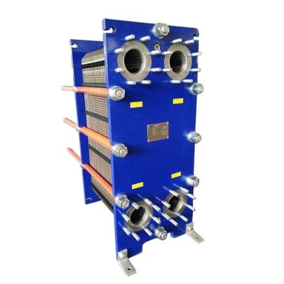 China High Performance Detachable Gasket Heat Transfer Industrial Condenser Plate Heat Exchanger for sale
