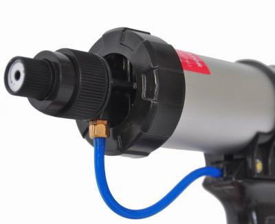 China Bulk Load Sealant Air Caulking Gun 5 zuigers om de goede afdichting te controleren voor het gebruik van bulk sealant Te koop
