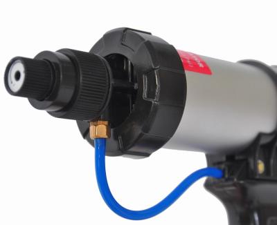 Cina Applicatore pneumatico professionale per l'uso di sigillante per salsicce da 600 ml in vendita