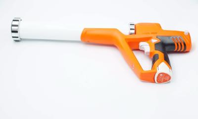 Cina 310 ml cartuccia di sigillante batteria pistola di calcificazione con una batteria al litio da 1,5Ah 12V in vendita