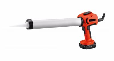 Cina 18 volt di potenza elettrica di caulk e pistola adesiva sia per l'uso di salsicce e cartucce ((BC-1422) in vendita
