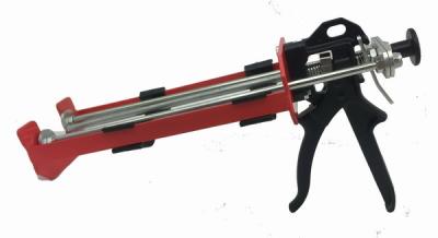 Cina 585 ml cartuccia 3: 1 pistola adesiva,dispensatore di miscelazione,attrezzo adesivo adesivo 585 ml doppia cartuccia 2 parti applicatore adesivo epossidico in vendita