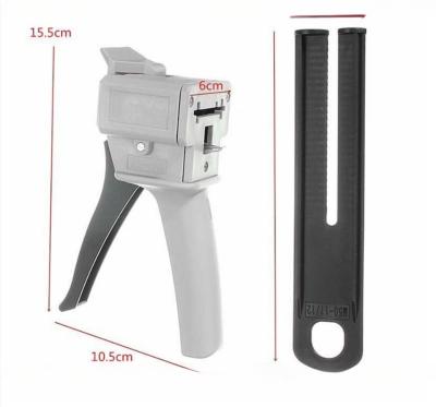 Cina 50 ml 1:1/ 2:1 Rapporto Adesivo Dispensatore di pistola Impressione Miscelazione Dispensatore di pistola AB in vendita