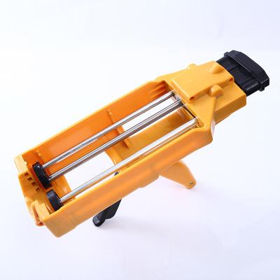 Cina 400 mL/13.5 fl oz 1:1 Miscelazione Rapporto doppio componente Epoxy Applicator doppia cartuccia pannello di legame Adesivo Epoxy Caulk Gun in vendita