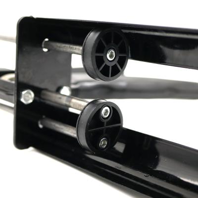Cina 400 ml 1:1 Mix Ratio Metal Manuale Cartuccia Adesiva a doppio componente Applicatore AB Epoxy Gun in vendita