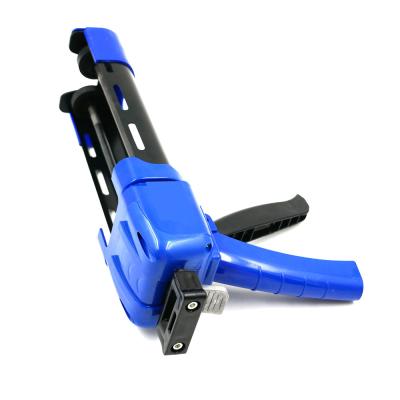 Cina Azzurro ABS 400ML 1:1 Due componenti di silicone pistola di calcolazione in vendita